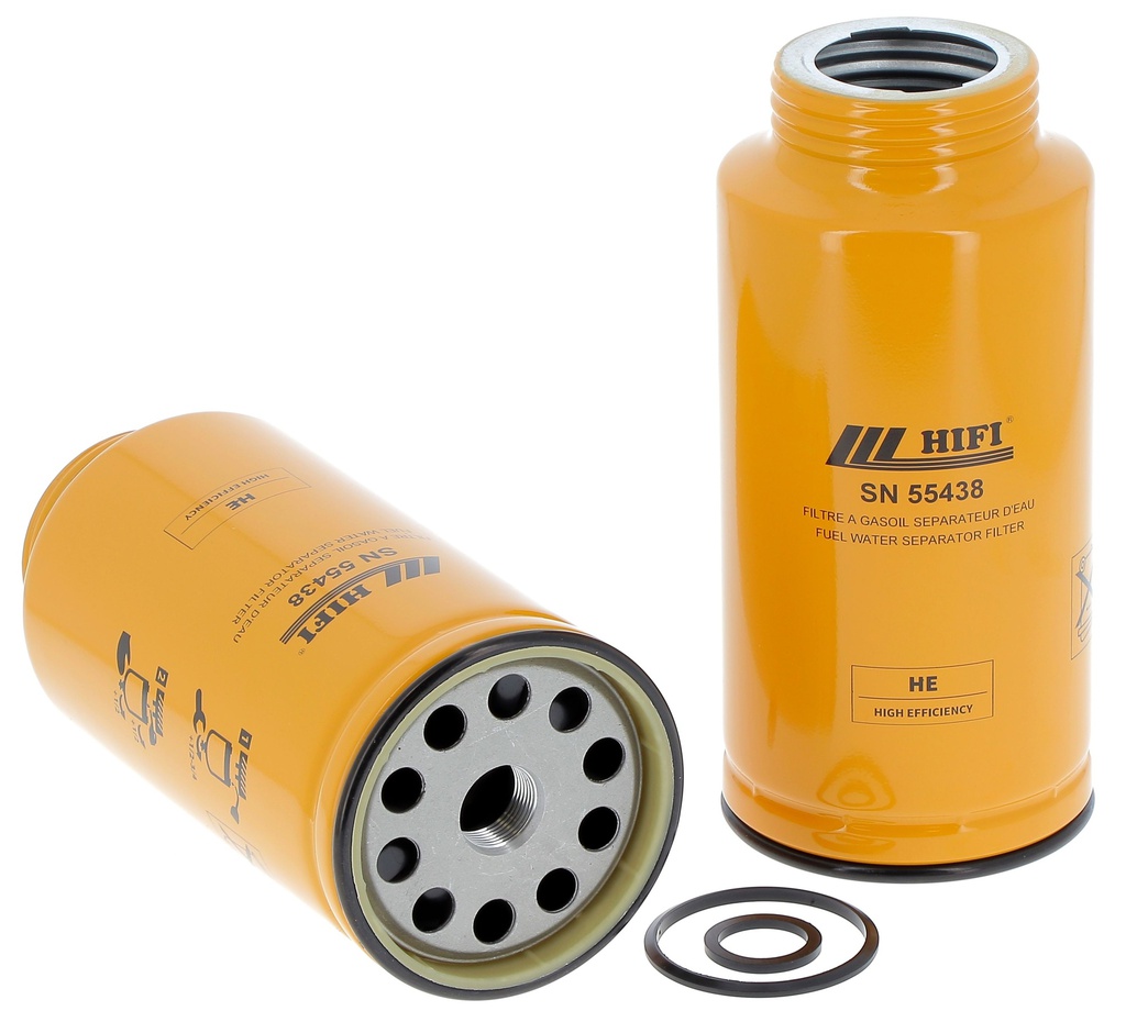 FILTRE A CARBURANT SEPARATEUR D'EAU | AIS Belgium